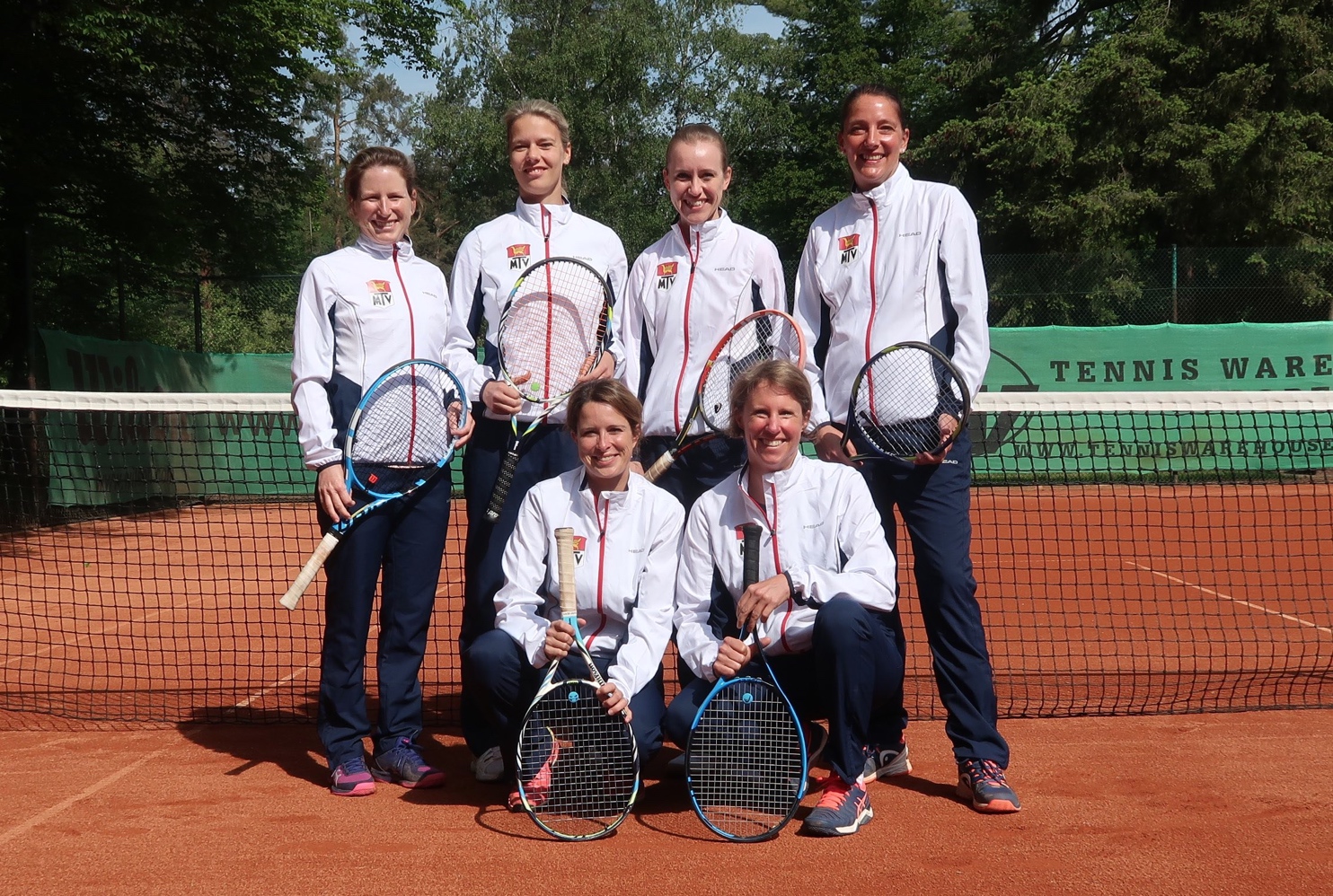 Damen – MTV Karlsruhe